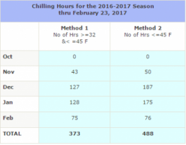 Spring is already here … and why that’s terrible | Chill Hours ...
